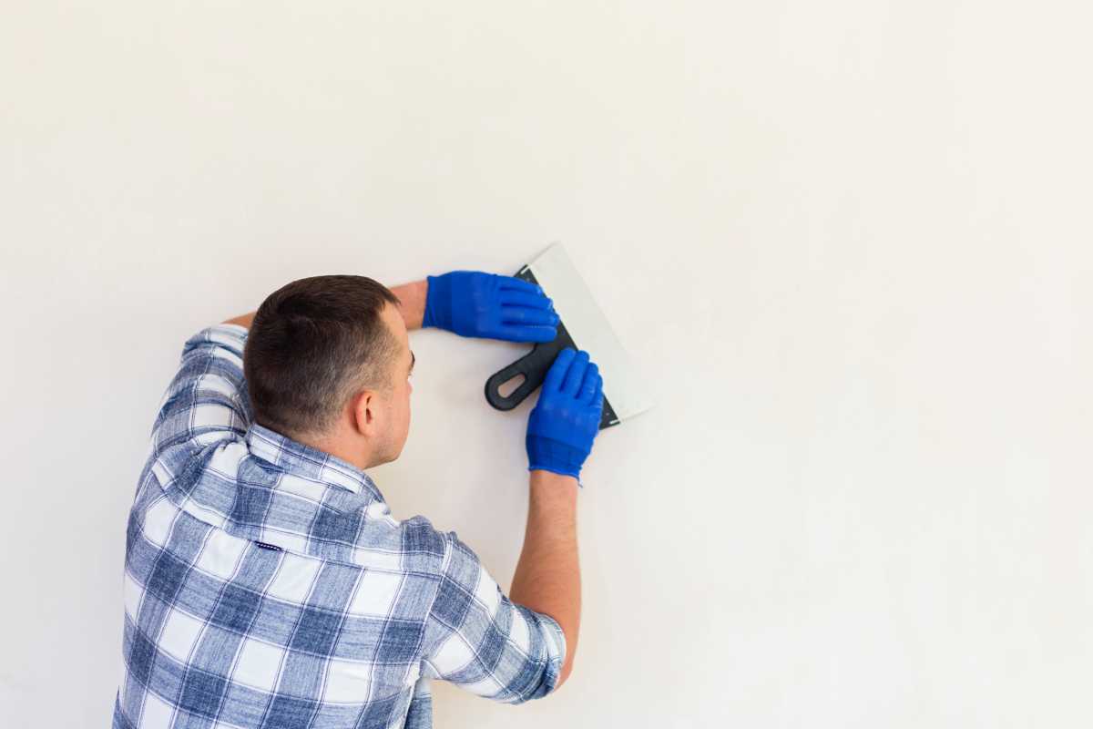 Fungsi, Cara dan Harga Plamir Tembok yang Bagus Terbaru