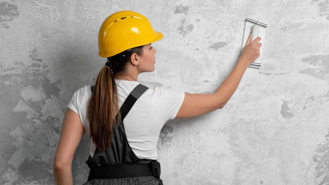 Fungsi, Cara dan Harga Plamir Tembok yang Bagus Terbaru