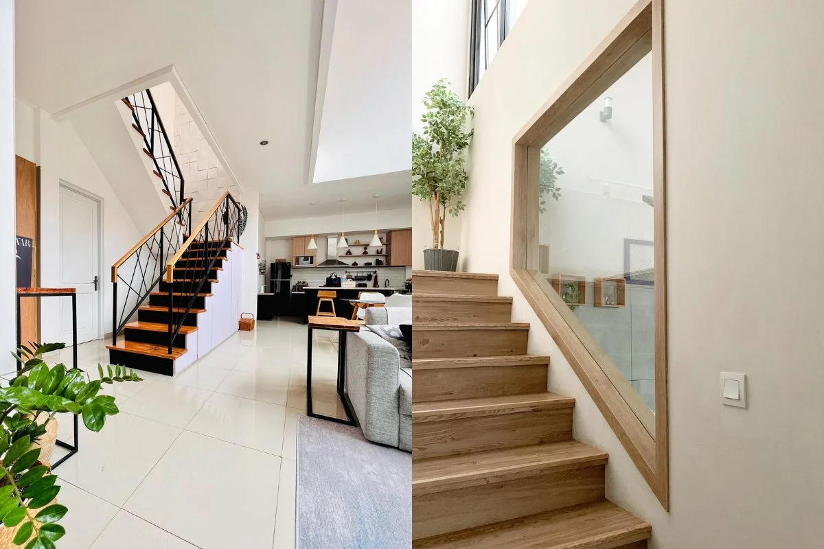 Cara Menghitung Anak Tangga Tinggi 3 Meter untuk Rumah