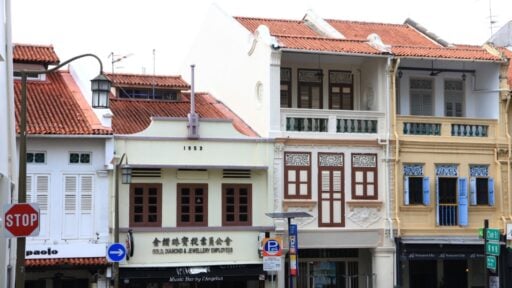 15 Desain Ruko 3 Lantai Tampak Depan Terbaik