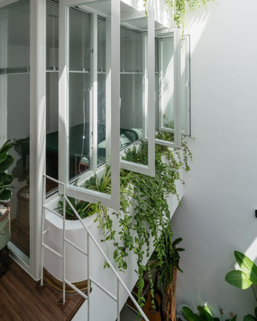 15 Desain Balkon Rumah Minimalis, Nyaman untuk Santai