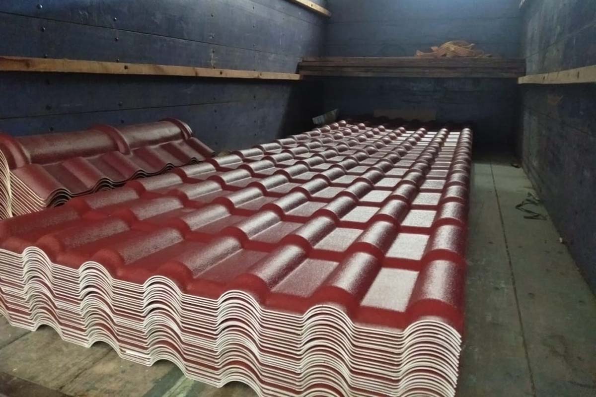 Ukuran Genteng UPVC: Panduan Lengkap Memilih Yang Tepat Untuk Rumah Anda!