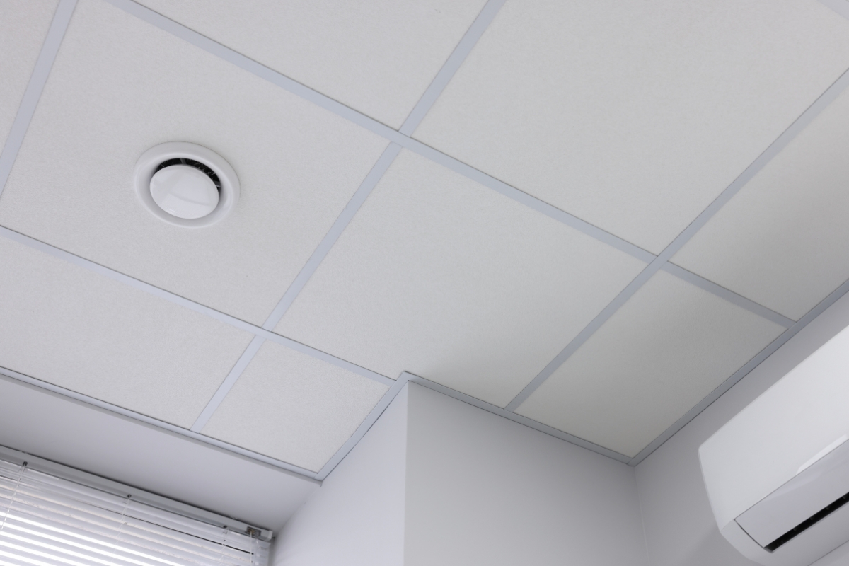 Cara Pasang Plafon PVC Sendiri Tanpa Jasa Tukang