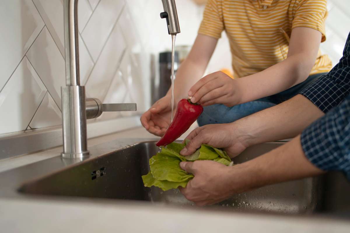 Ukuran Wastafel Cuci Piring yang Tepat, Ada Standarnya!