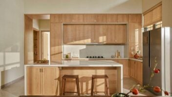 Ukuran Kitchen Set Sesuai Standar Dapur Indonesia