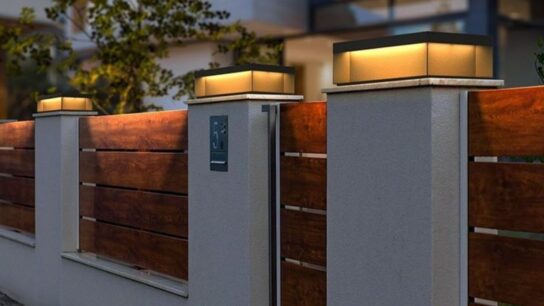 10 Ide Pagar Kayu Teras Rumah Minimalis Aesthetic