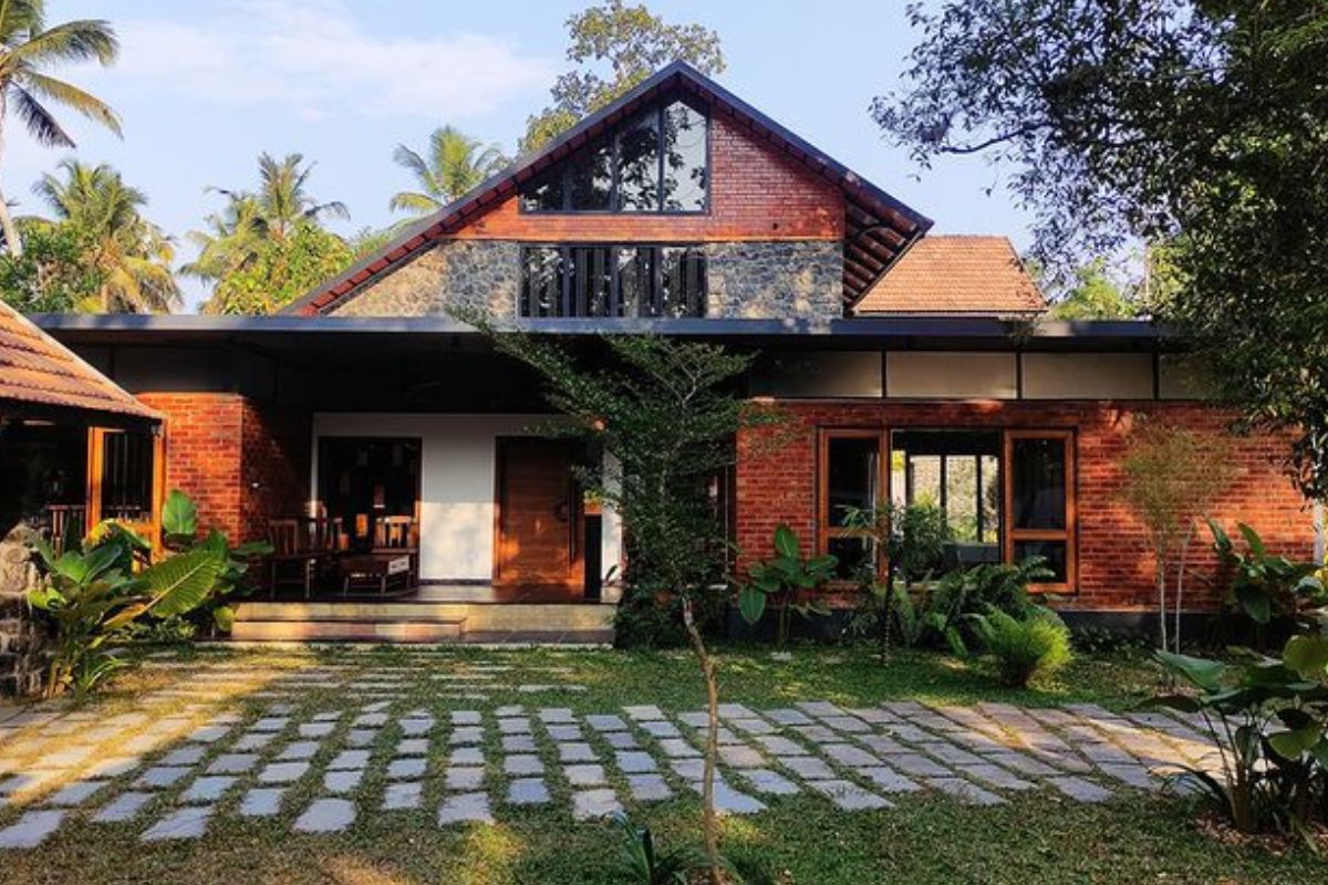 10 Inspirasi Rumah Melayu Modern Cantik Terbaik