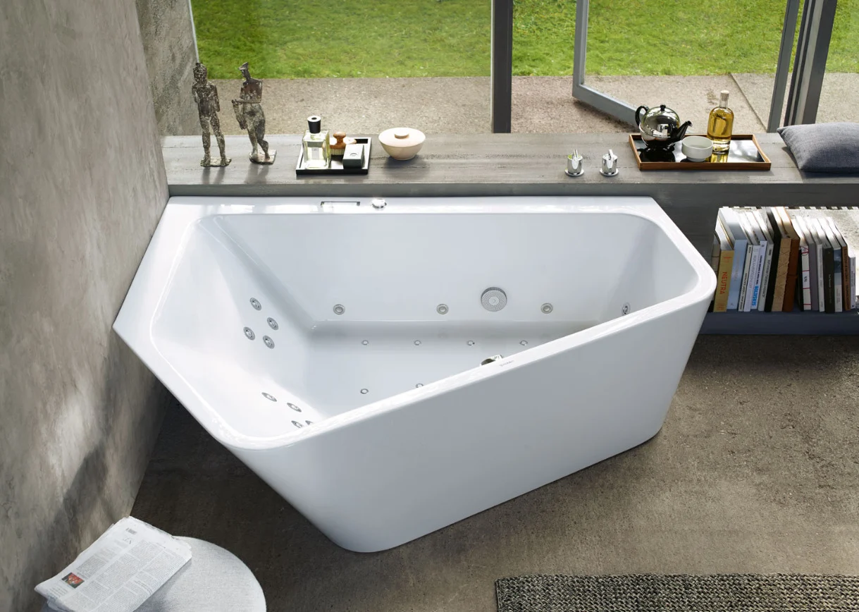 Cara Menentukan Ukuran Bathtub untuk Kamar Mandi