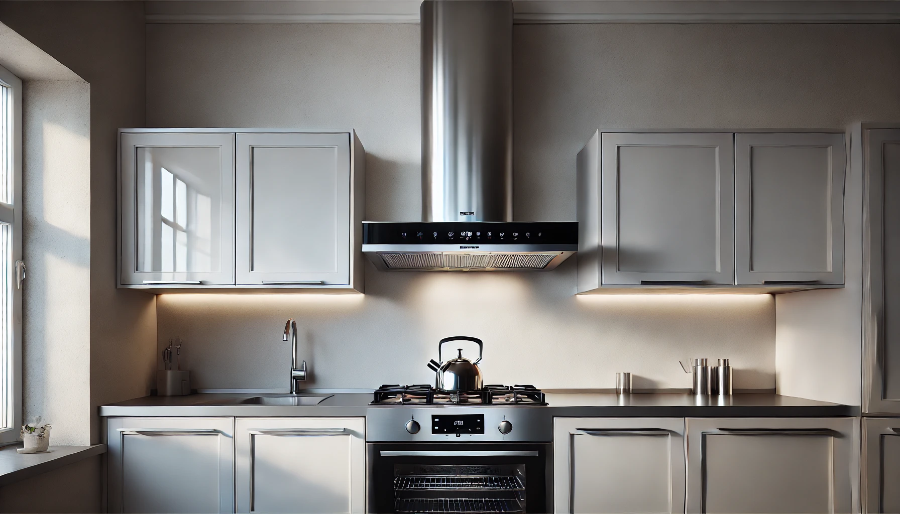 Ukuran Kitchen Set Sesuai Standar Dapur Indonesia