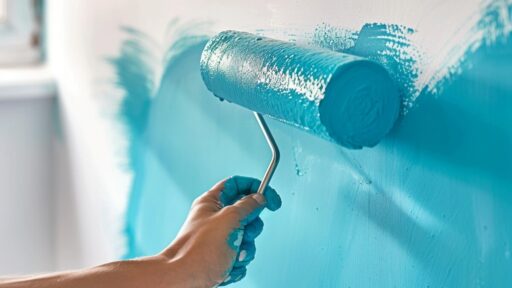 13 Cara Menghilangkan Bau Cat yang Menyengat dengan Cepat