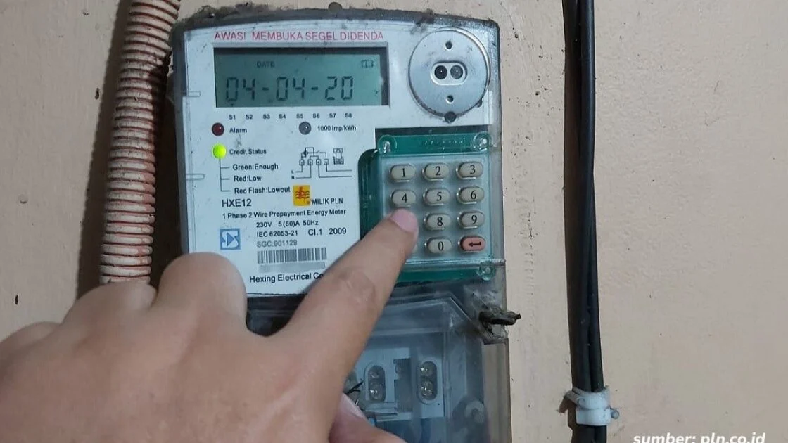 7 Arti Lampu Indikator Meteran Listrik dan Fungsinya