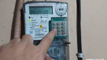 7 Arti Lampu Indikator Meteran Listrik dan Fungsinya