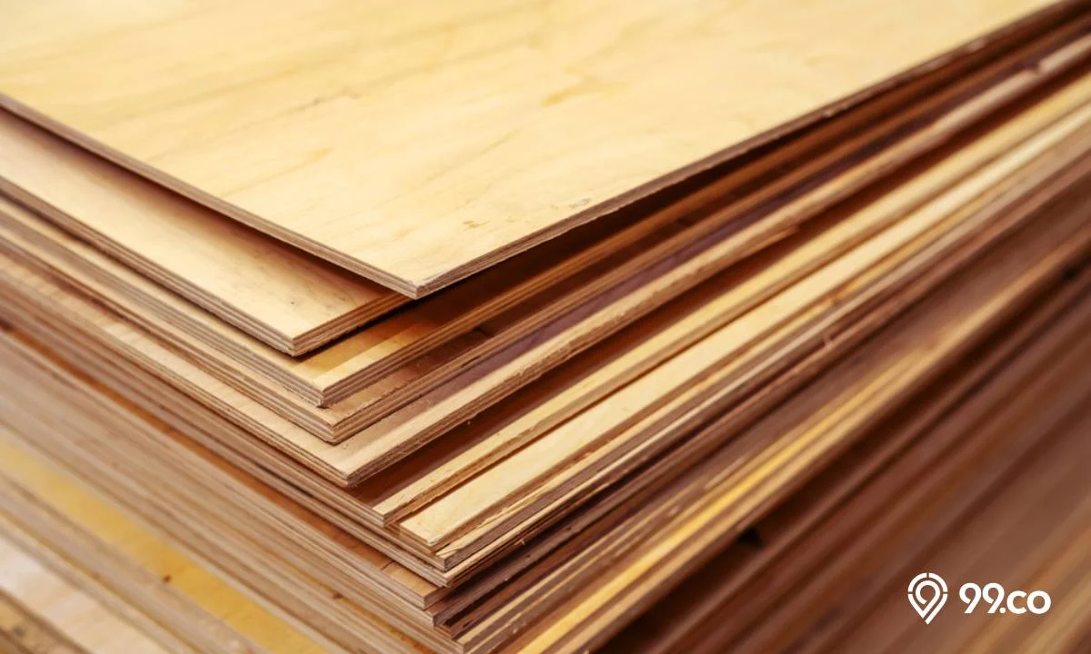 Daftar Harga Triplek Semua Jenis per Lembar Terbaru