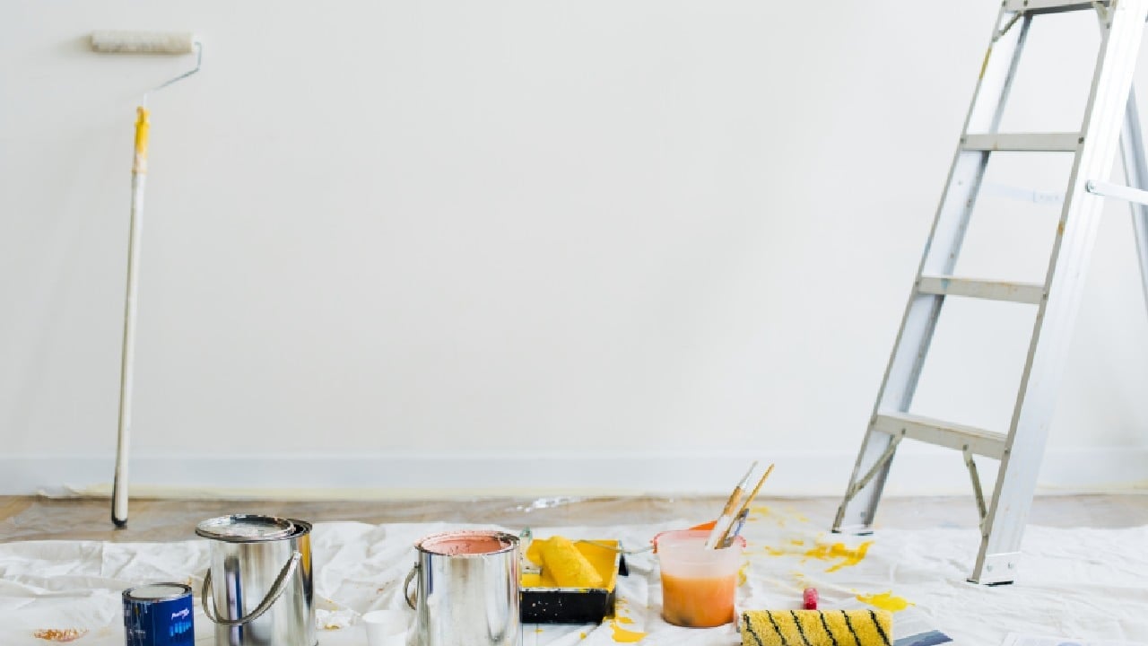 Ukuran Cat Tembok di Pasaran dari yang Paling Kecil dan Terbesar