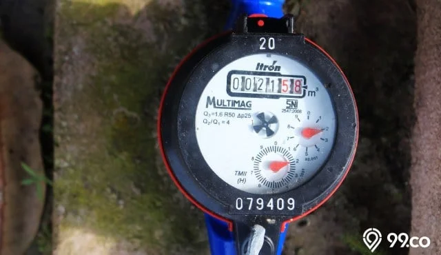 Contoh Nomor Pelanggan PDAM di Meteran dan Cara Ceknya