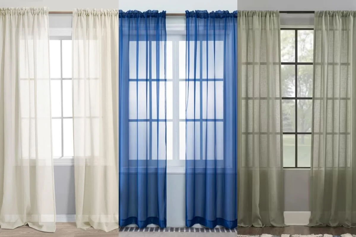 7 Vitrase Gorden Minimalis yang Cantik untuk Berbagai Ruangan