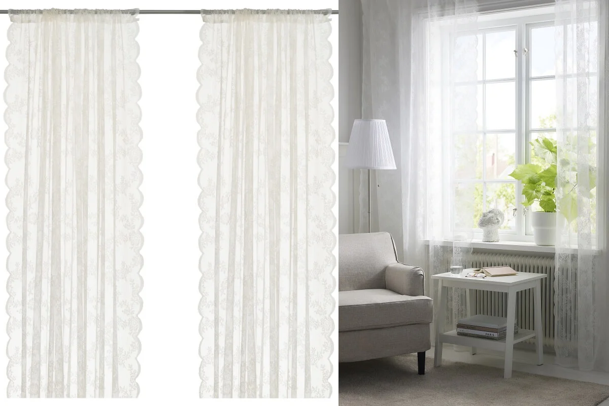 7 Vitrase Gorden Minimalis yang Cantik untuk Berbagai Ruangan