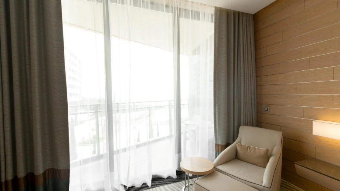 7 Vitrase Gorden Minimalis yang Cantik untuk Berbagai Ruangan