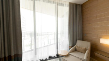 7 Vitrase Gorden Minimalis yang Cantik untuk Berbagai Ruangan