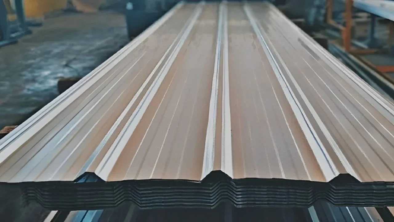 Cara Menghitung Kebutuhan Atap Spandek untuk Rumah