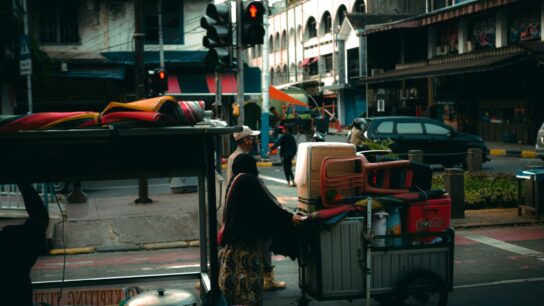 Hukum Menggunakan Tanah Fasum untuk Kepentingan Pribadi