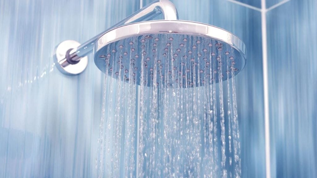 Standar Ukuran Tinggi Shower dari Lantai yang Ideal