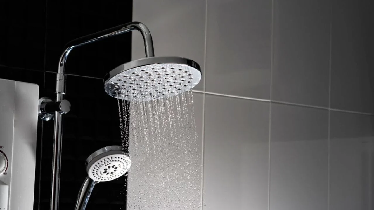 Standar Ukuran Tinggi Shower dari Lantai yang Ideal