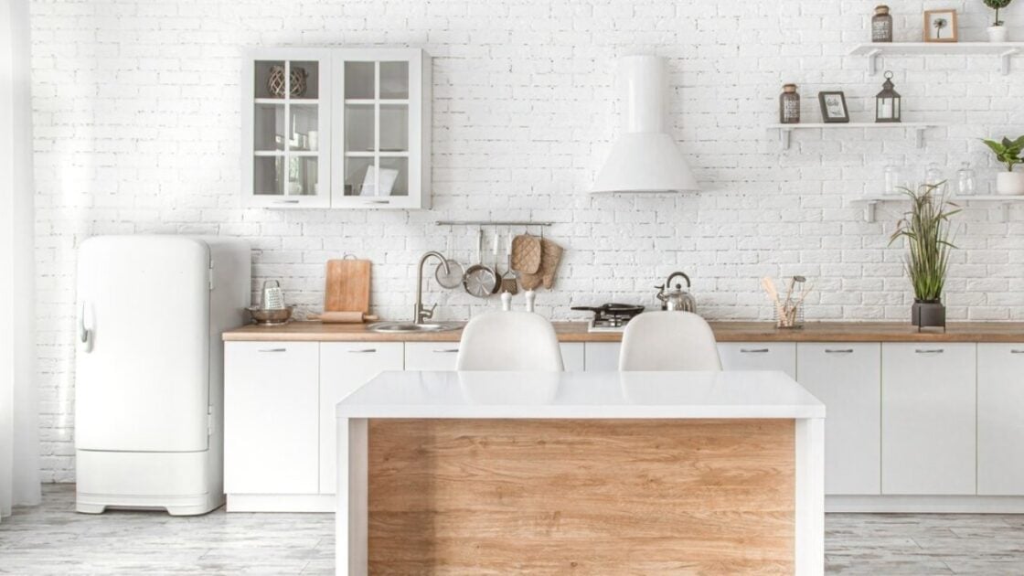 Ukuran Meja Island Dapur yang Ideal agar Nyaman Digunakan