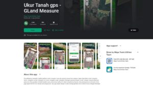 5 Rekomendasi Aplikasi Menghitung Luas Tanah Tidak Beraturan