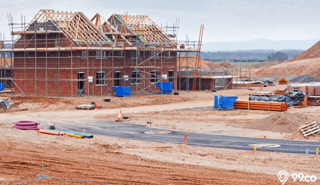 Biaya Bangun Rumah per Meter dan RAB 2025 Disertai Simulasi