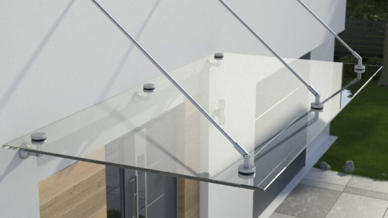 9 Jenis Atap Kanopi Paling Populer di Gunakan