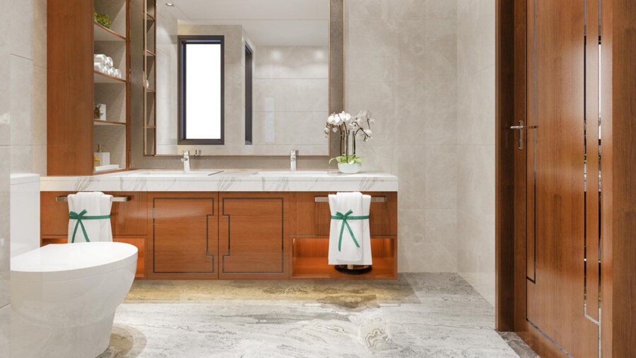 Standar Ukuran Kamar Mandi Ideal berdasarkan Fungsi