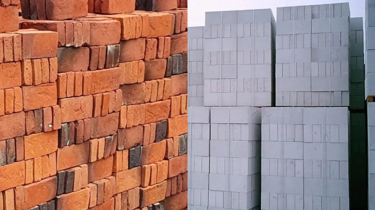 Bata Merah vs Bata Ringan, Mana yang Lebih Unggul?