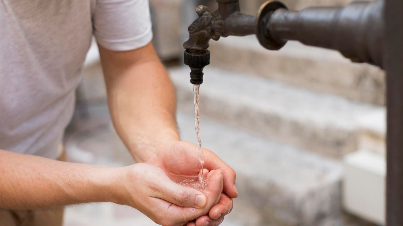 Standar Tinggi Kran Wudhu dari Lantai yang Ideal