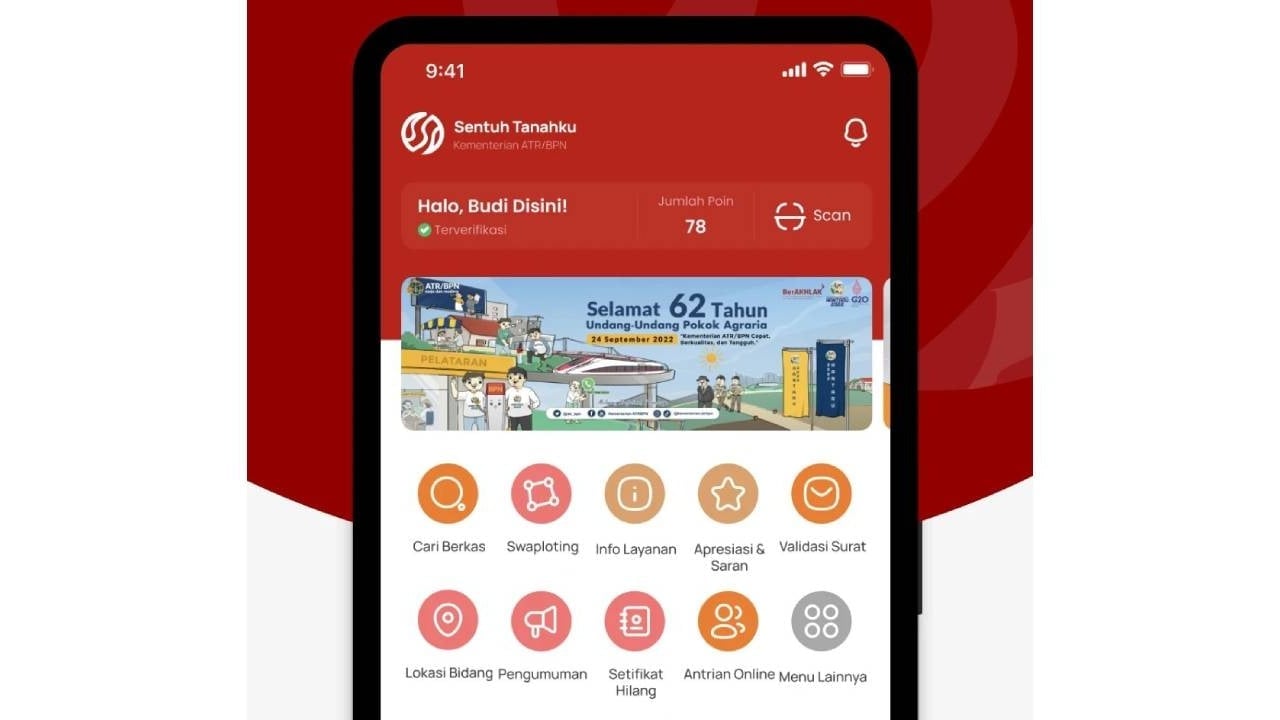 5 Aplikasi Pertanahan BPN untuk Berbagai Pengurusan Tanah