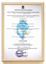 Contoh SLF Bangunan Gedung dan Perumahan Disertai Aturannya