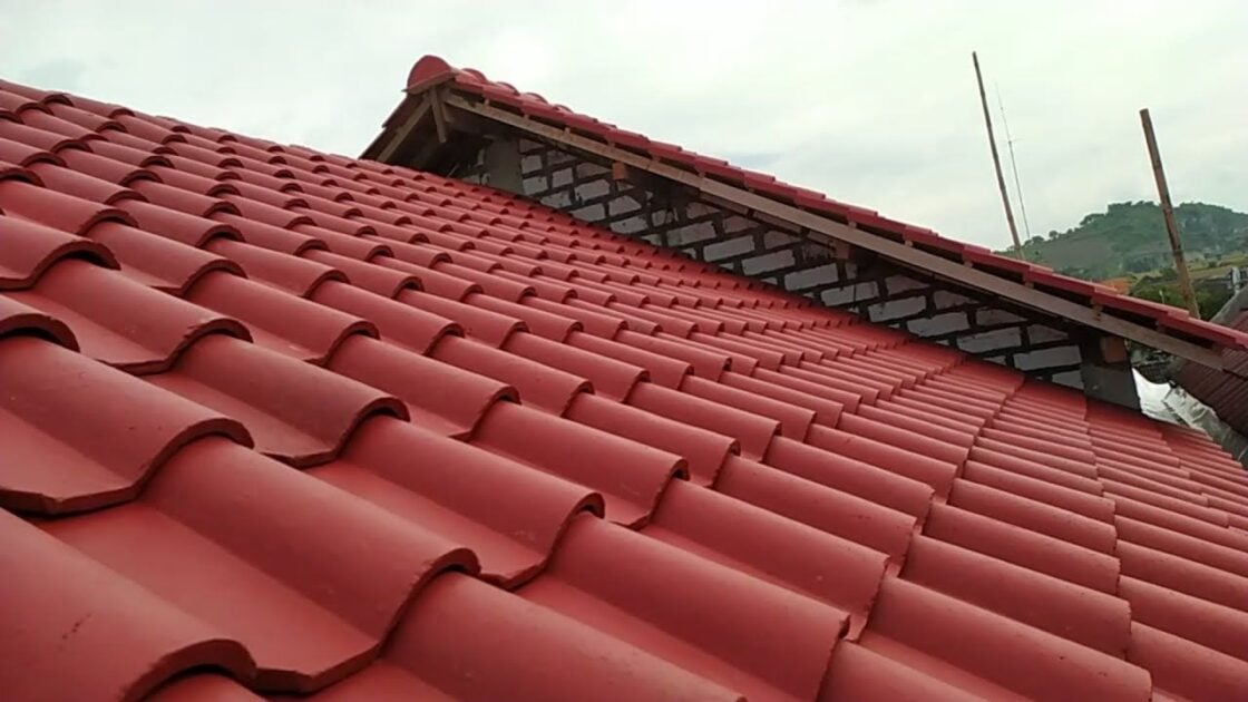 7 Ukuran Genteng Berdasarkan Jenisnya