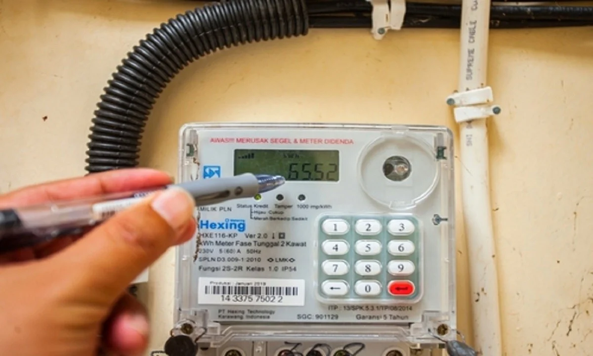 Batas Maksimal Pemakaian Listrik 450 Watt dalam Sebulan