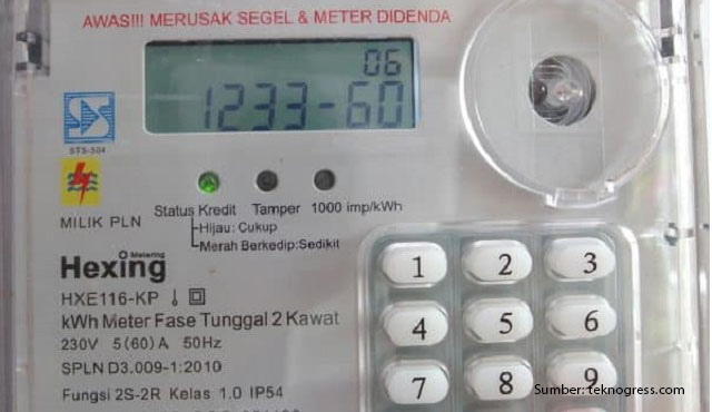 Cara Mematikan Bunyi Token Listrik dengan Mudah