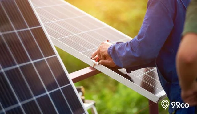 Cara Membuat Panel Surya Sederhana supaya Hemat Listrik