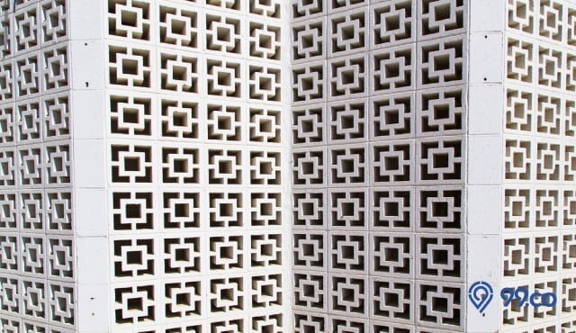 20 Inspirasi Desain Pagar Roster Rumah yang Menarik