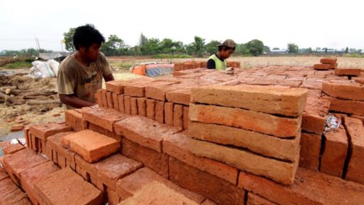 6 Ukuran Batu Bata Merah Standar untuk Berbagai Jenis