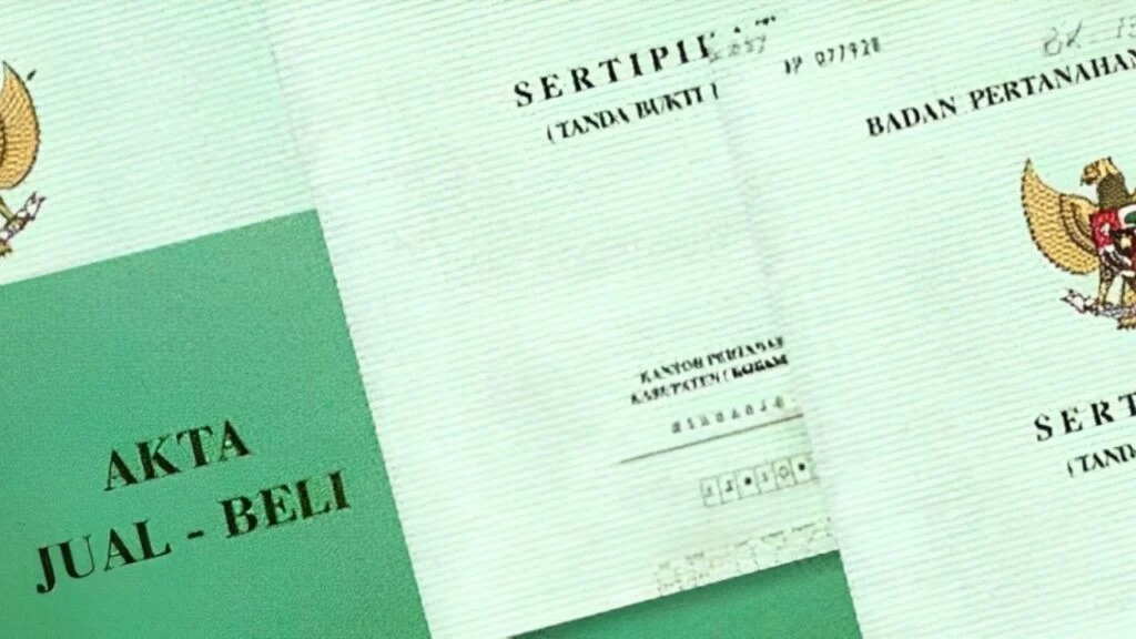3 Perbedaan Akta Tanah dan Sertifikat Tanah