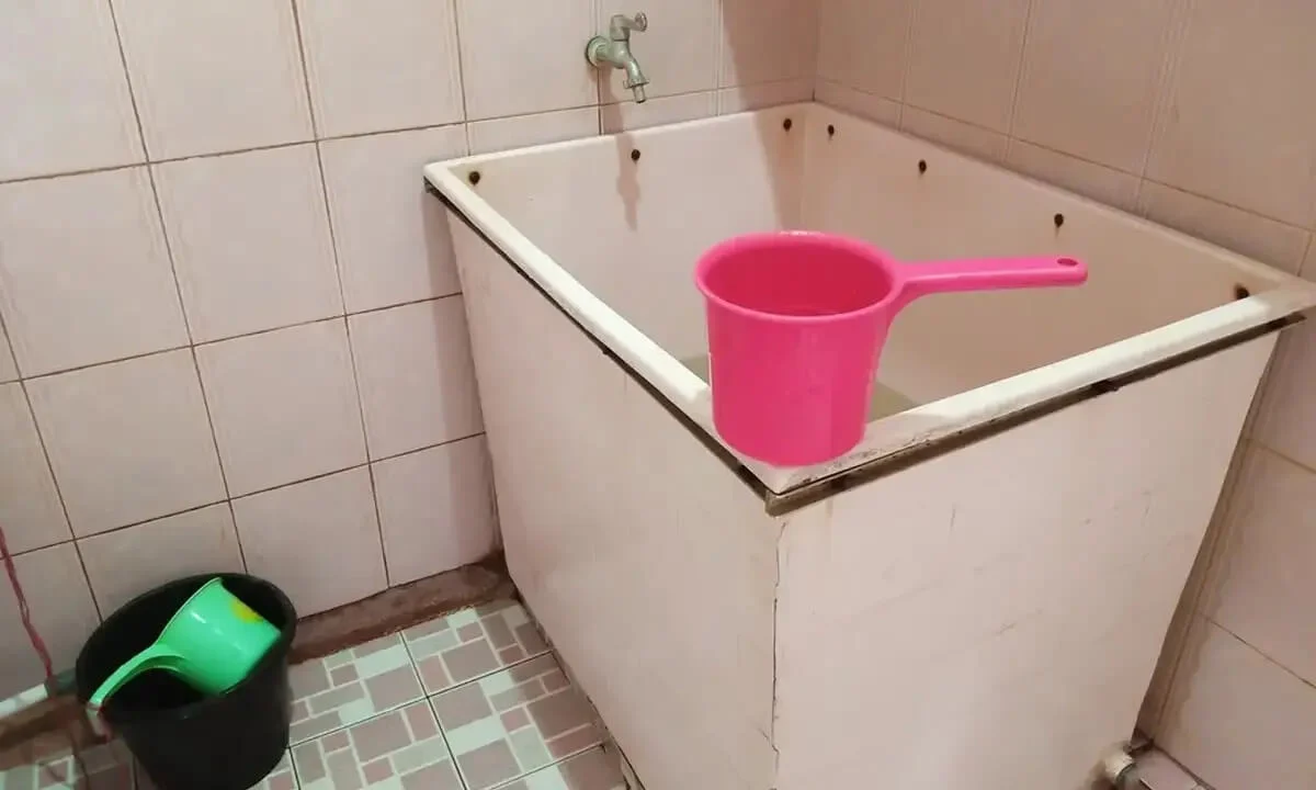 Standar Ukuran Bak Mandi di Indonesia dan Cara Menentukannya