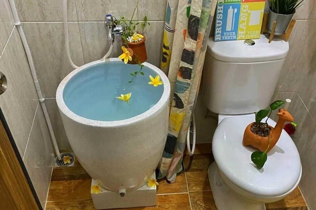 Standar Ukuran Bak Mandi di Indonesia dan Cara Menentukannya