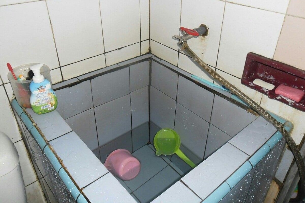 Standar Ukuran Bak Mandi di Indonesia dan Cara Menentukannya