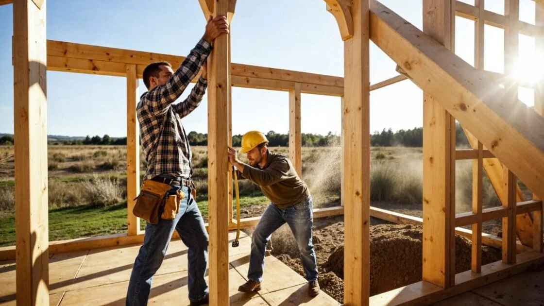 Harga Upah dan Cara Menghitung Borongan Rumah per Meter