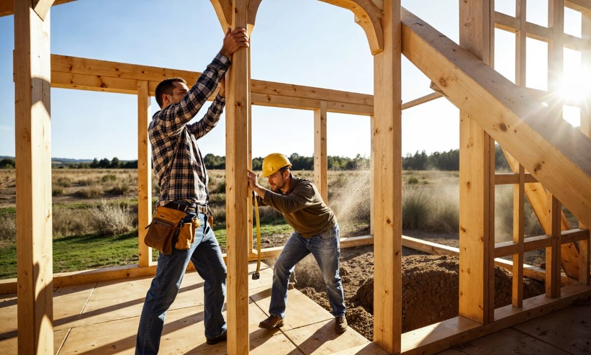 Harga Upah dan Cara Menghitung Borongan Rumah per Meter