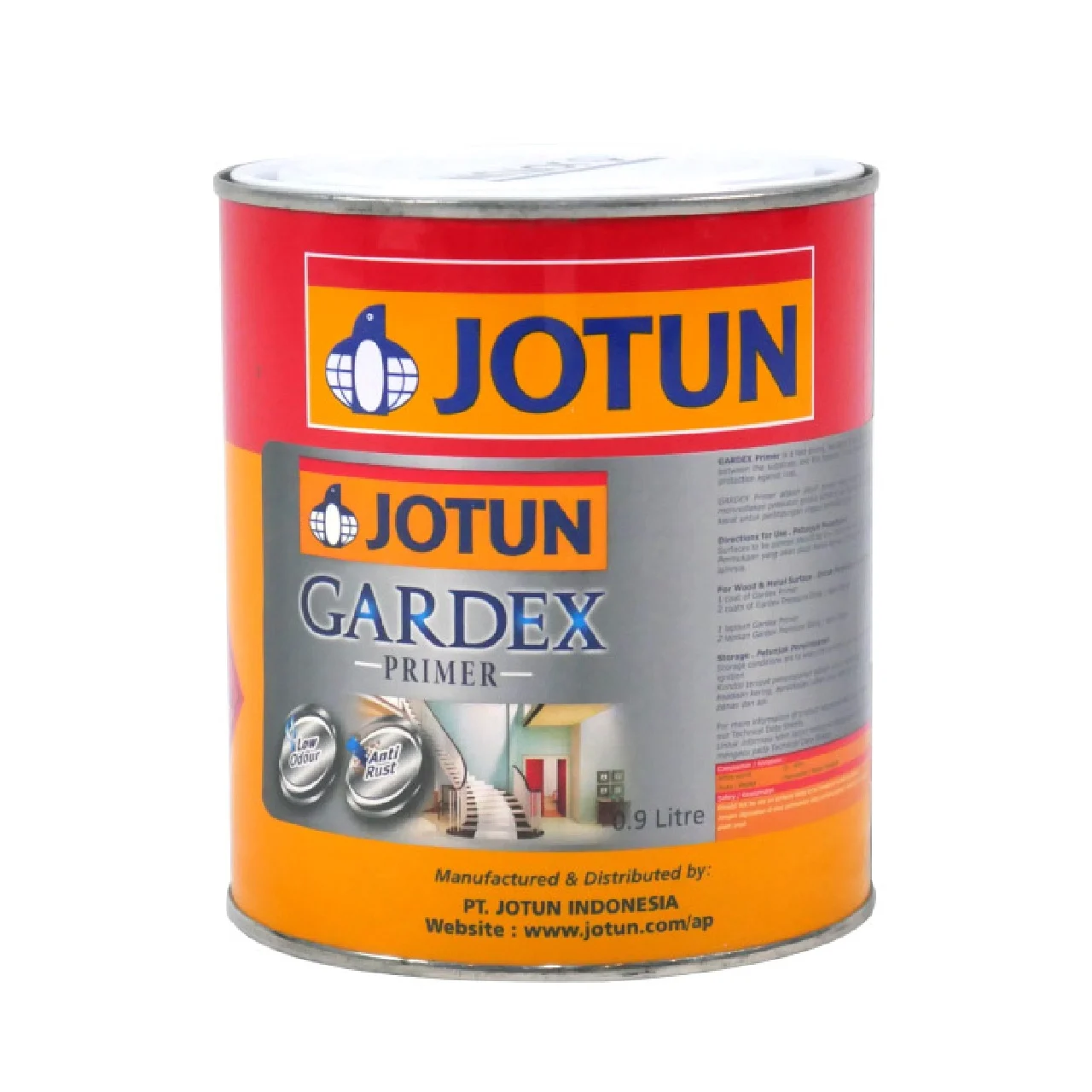 Daftar Harga Cat Jotun Semua Varian Terbaru