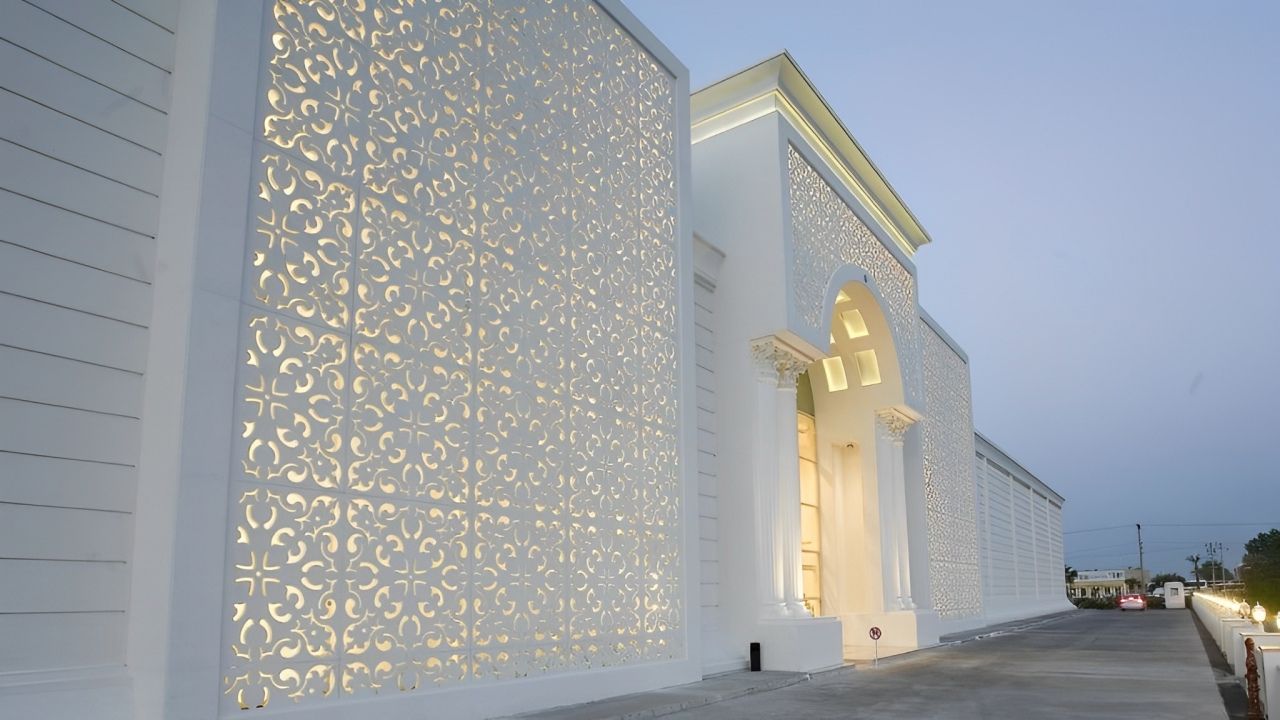 Dinding GRC: Pengertian, Kelebihan, Kekurangan, dan Fungsi